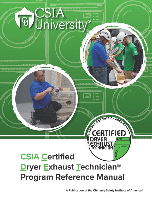 CSIA Sweep Shop